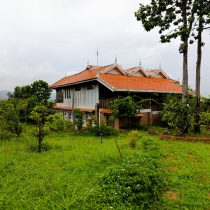 Two Luxury Wooden House for sale in Kep | Rooftop Real Estate Cambodia